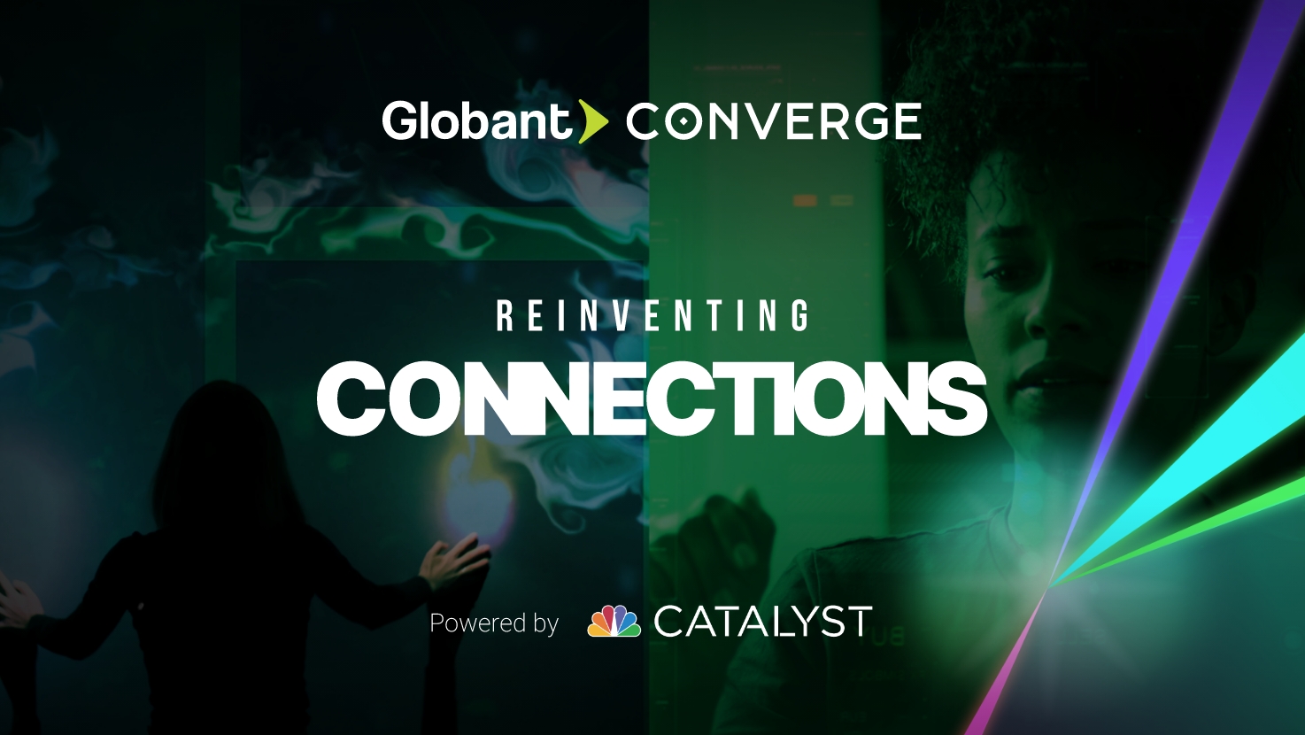 Converge 2022 Will be on November 3 | Globant News